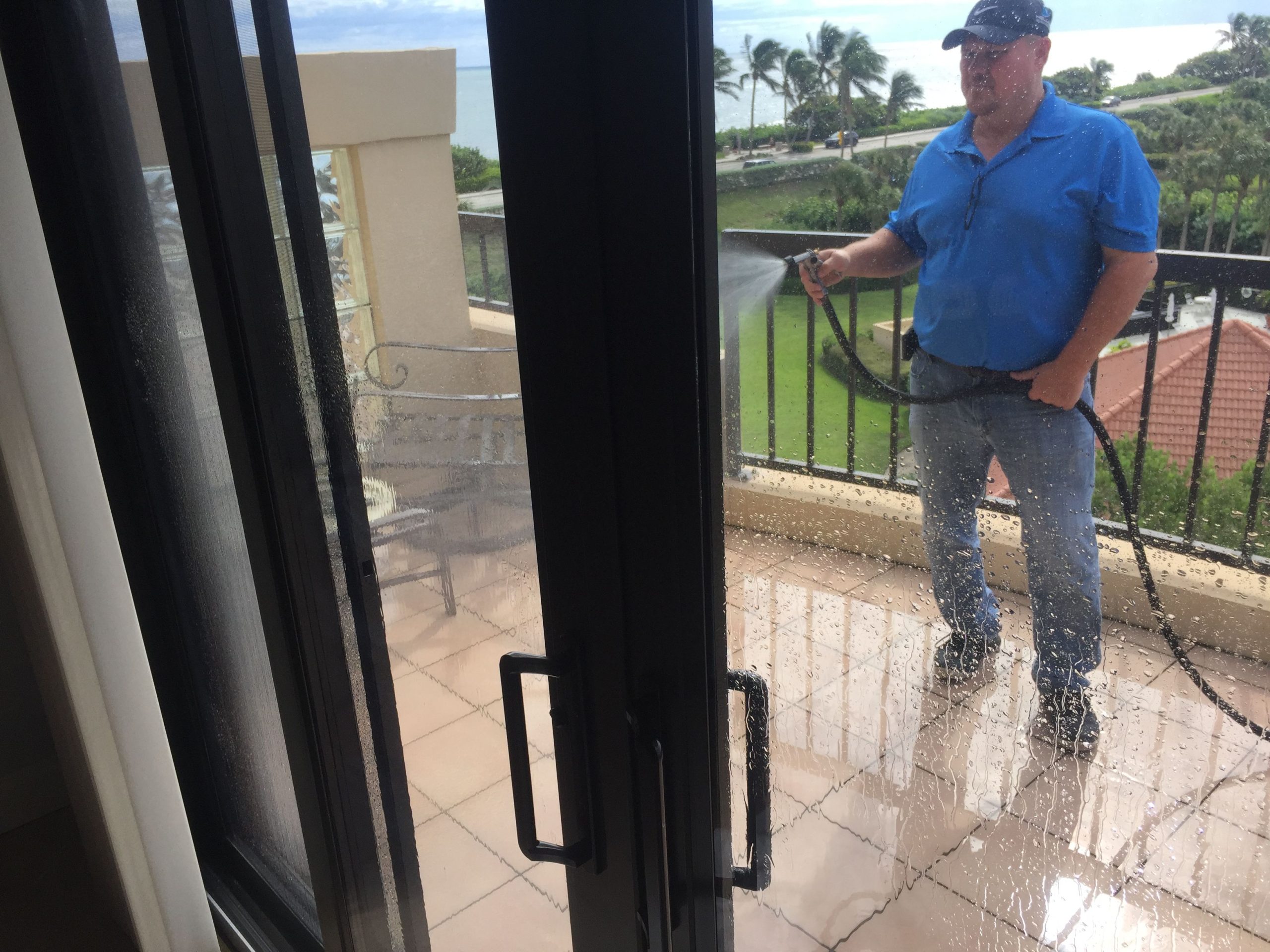 Water Intrusion Investigations | Hellas Engineering